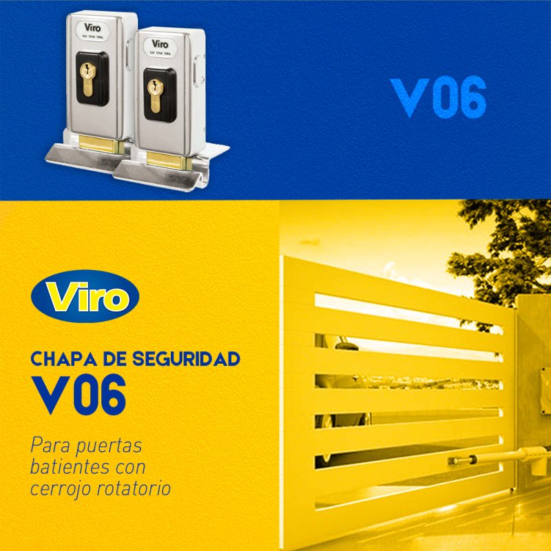 VIRO – Accesos Automáticos SAC