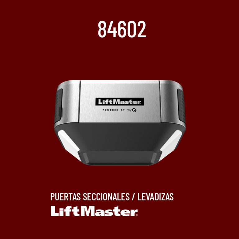 84602 OPERADOR RESIDENCIAL – Accesos Automáticos SAC